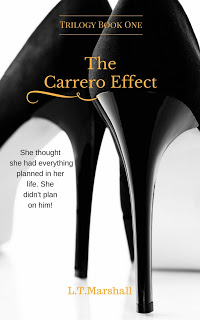 The Carrero Effect – Character profile for Jake Carrero.